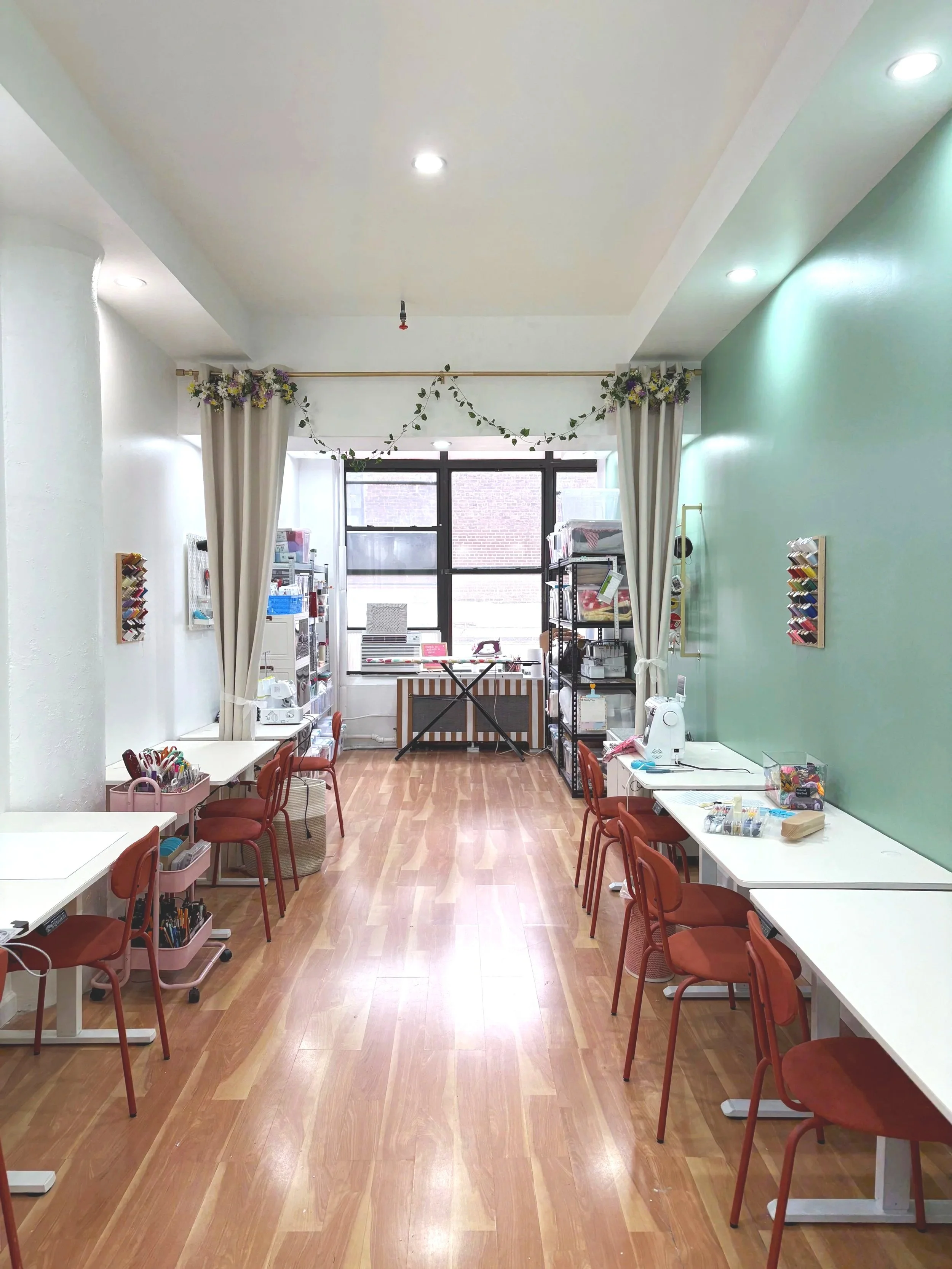 Kids & Adults Sewing Classes in Queens, New York