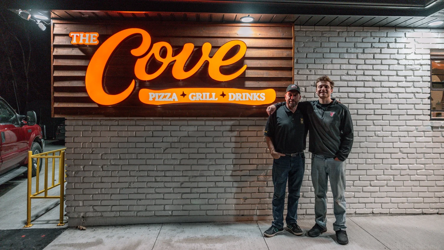 The Cove | Discover Great Flavors Today