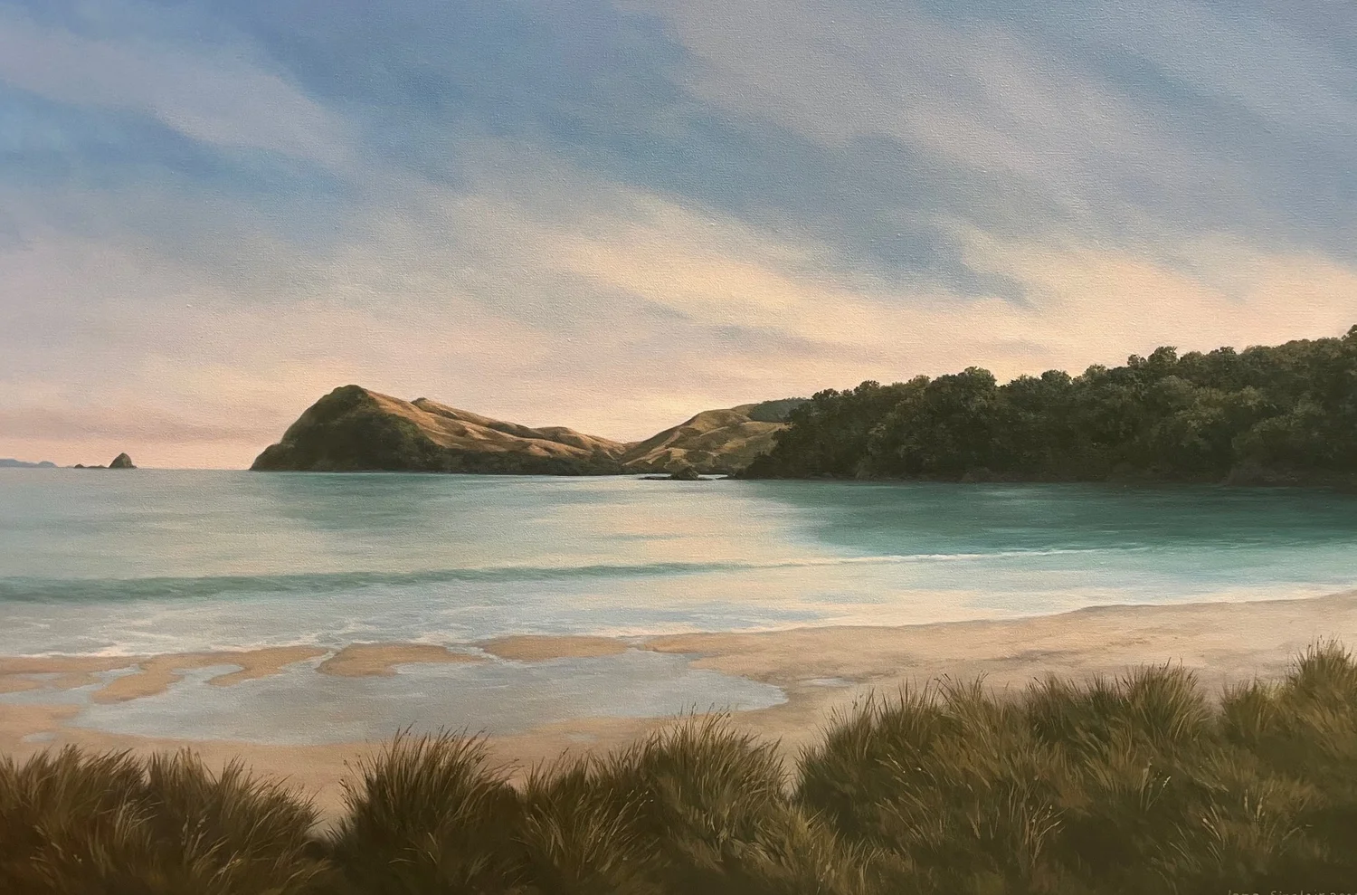 Jane Sinclair Art