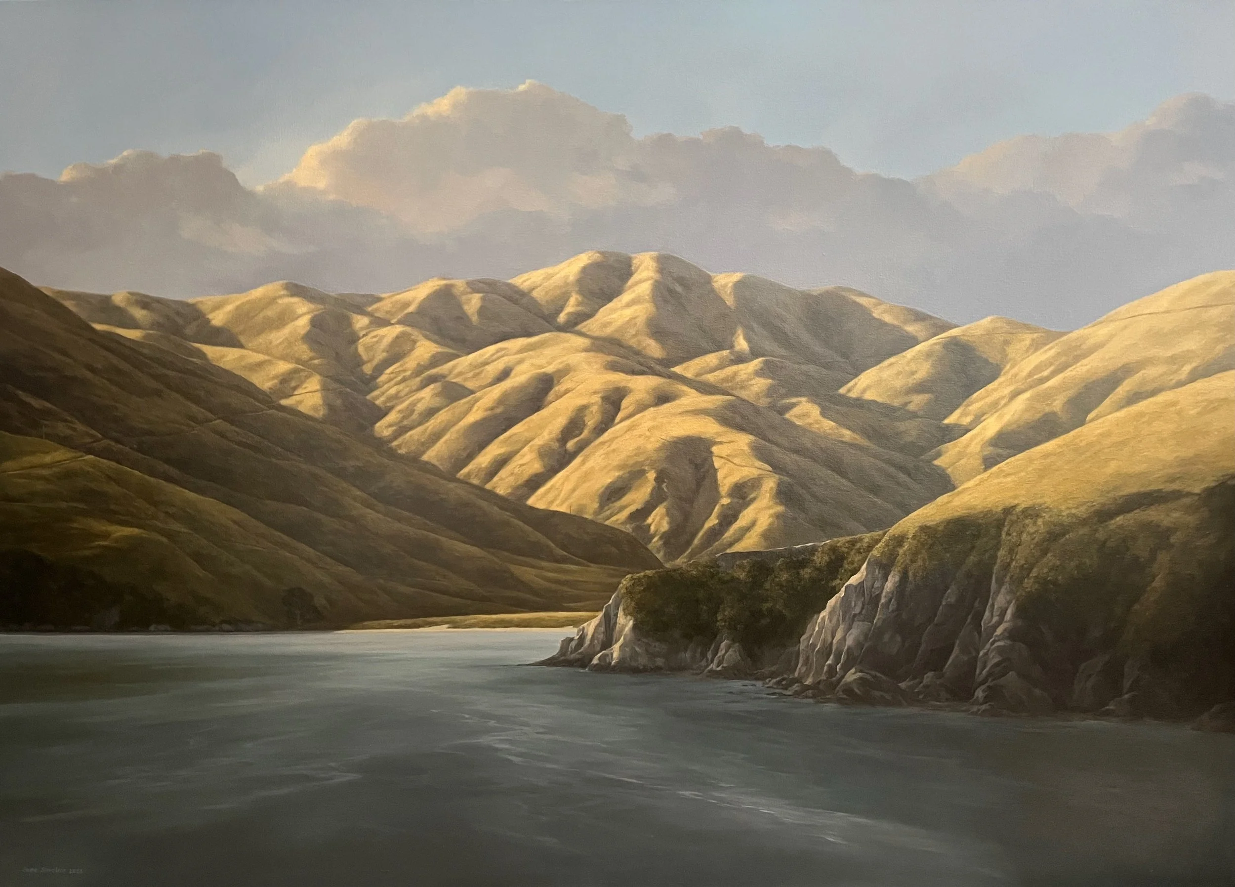 Jane Sinclair Art