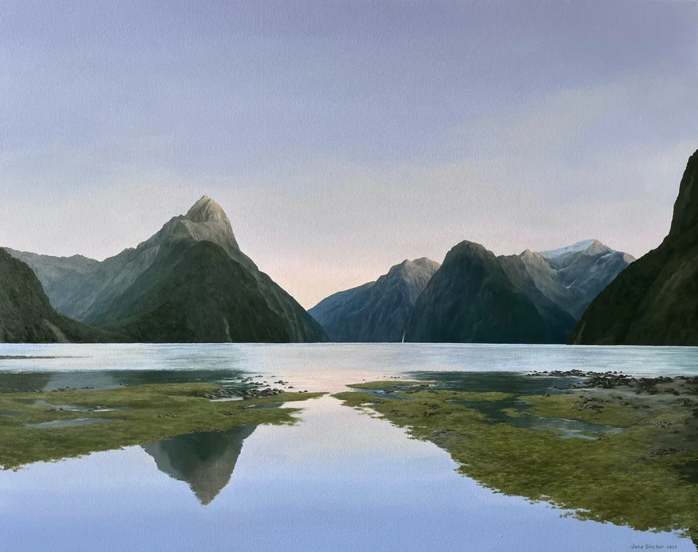 Available Paintings | Jane Sinclair Art — Jane Sinclair