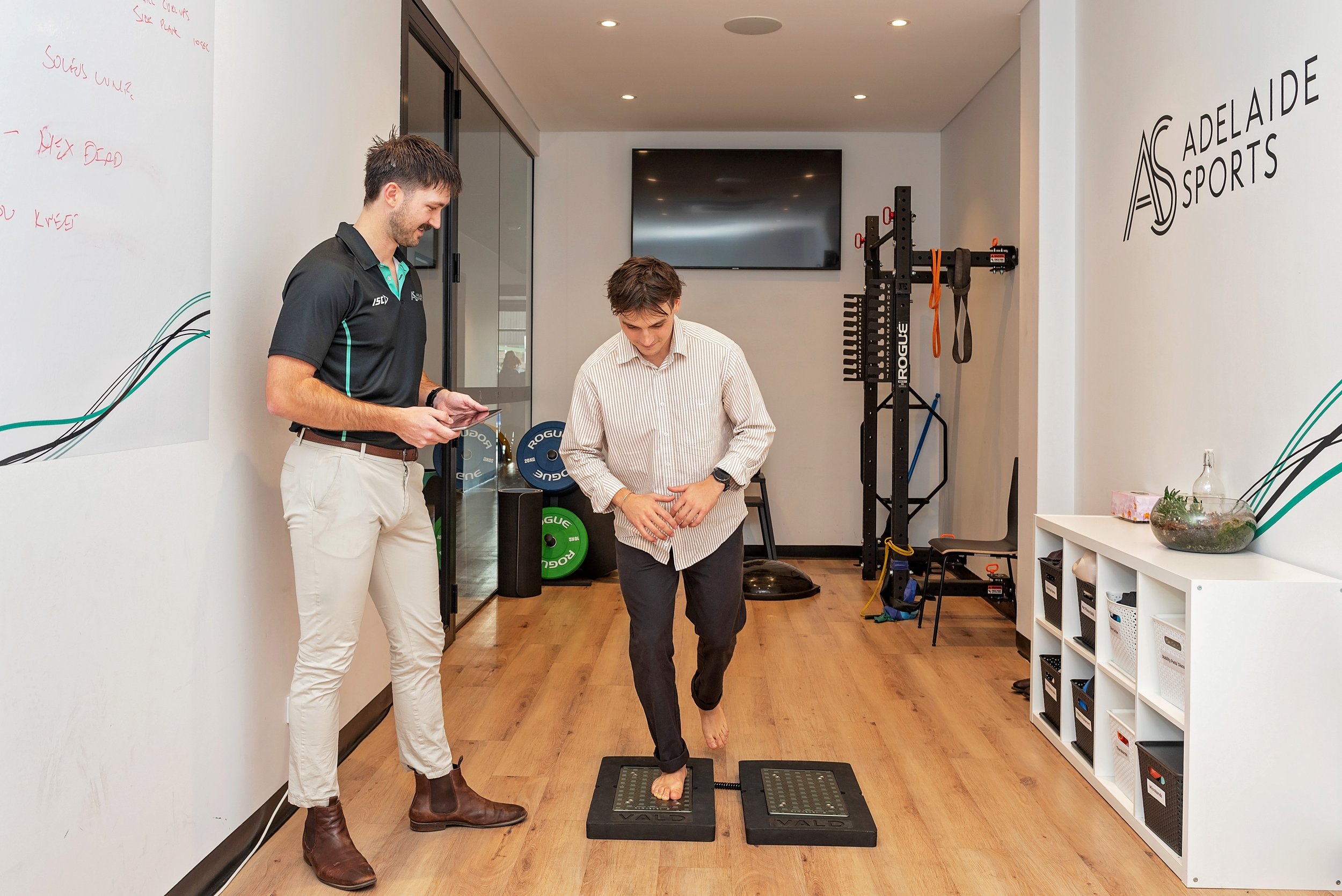 VALD Technology Adelaide | Strength & Movement Testing Adelaide Sports ...