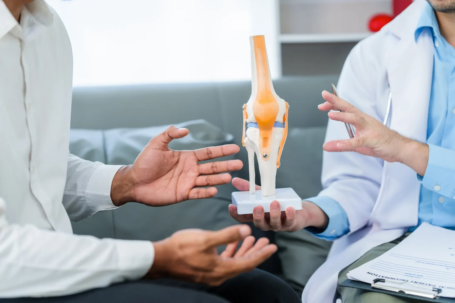 Dr. William G. Bensen Centre for Arthritis Excellence