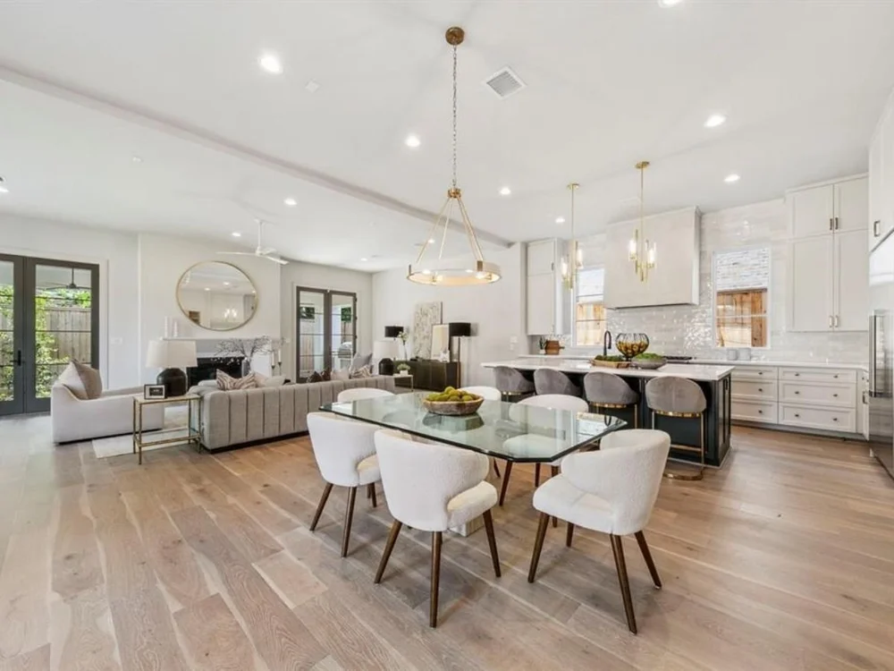 Entertaining in Style: Open Custom Homes Built for Gathering — Aspire ...