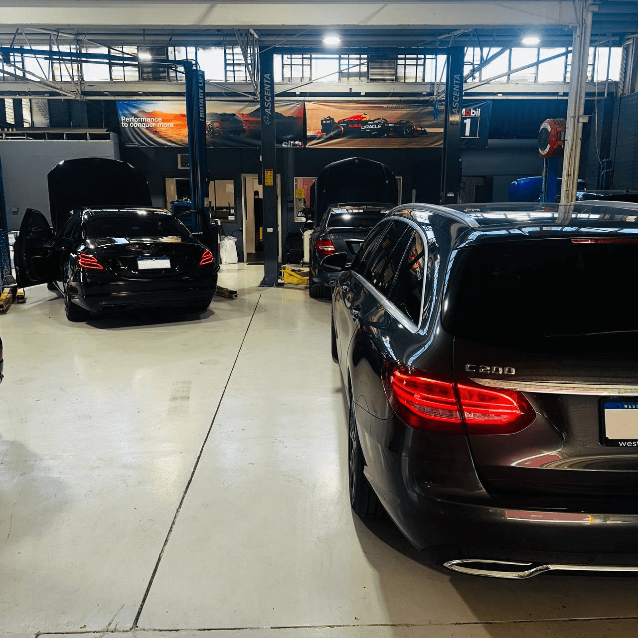 Mercedes E Class Wagon and C63 | EU Auto