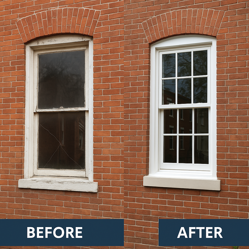 DC Affordable & Hassle-Free Window Replacement in Capitol Hill ...