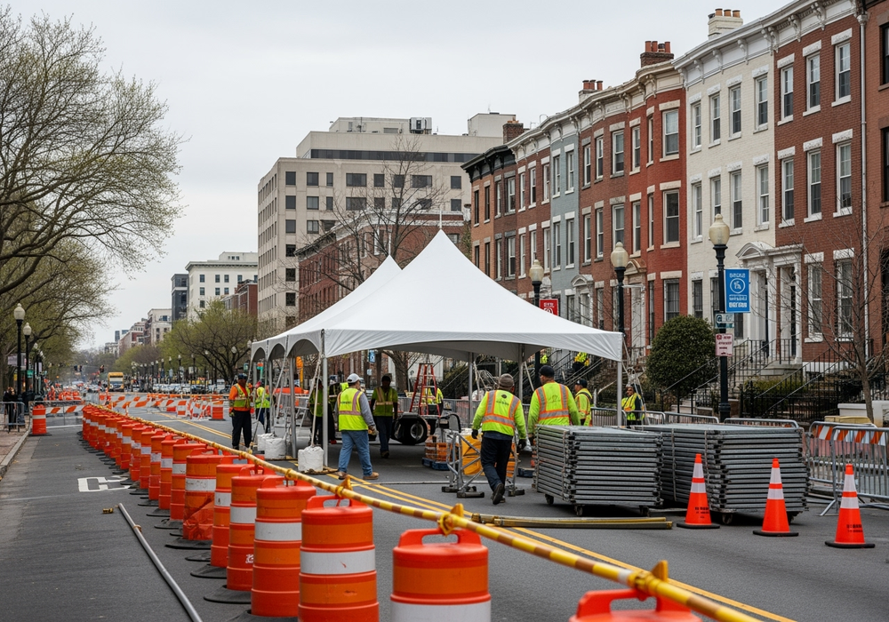Complete Guide to Washington DC Special Event Permits 2025 — M.C.G ...