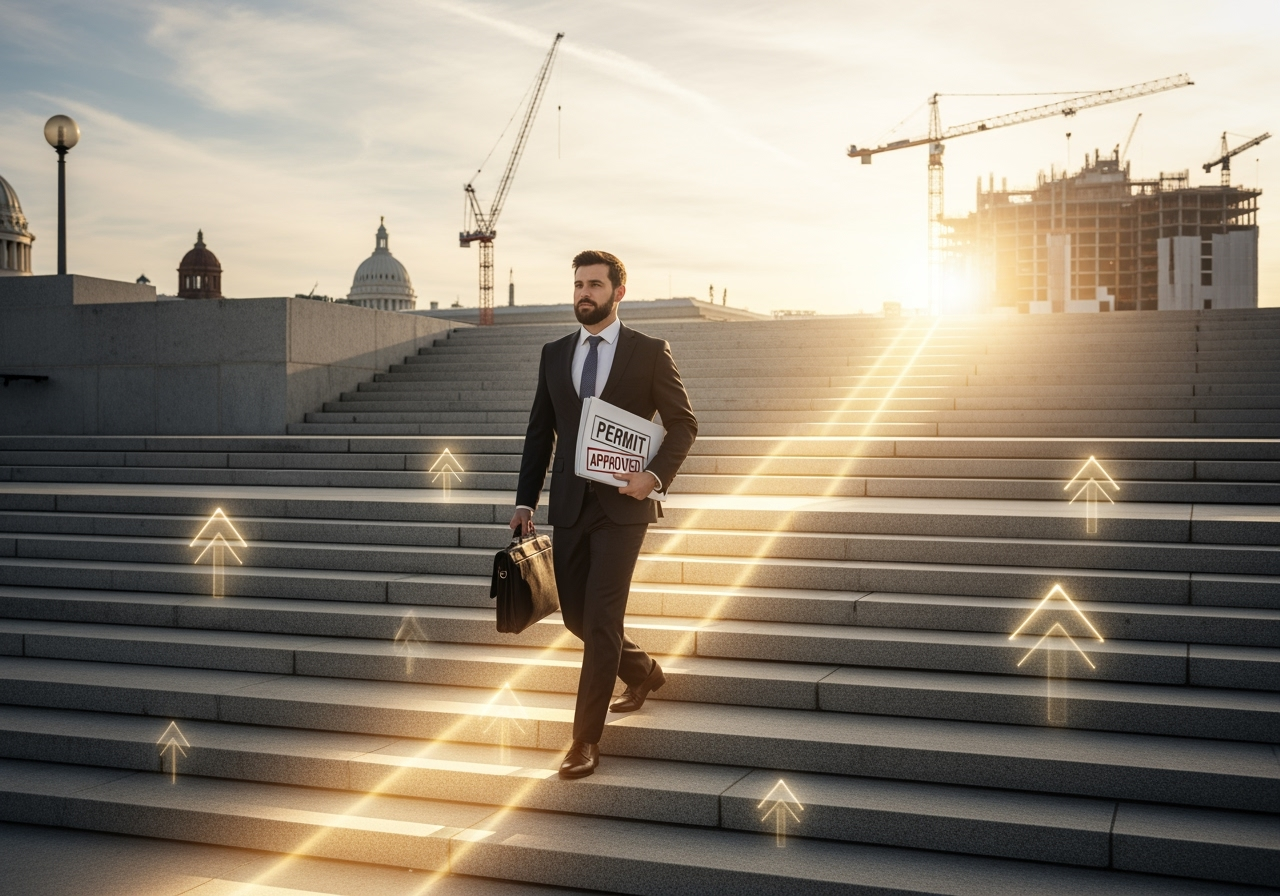 Certificate of Occupancy DC | Expert C of O Expediting | M.C.G.