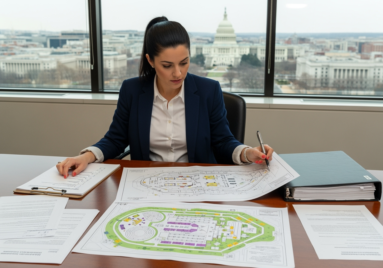 Complete Guide to Washington DC Special Event Permits 2025 — M.C.G ...