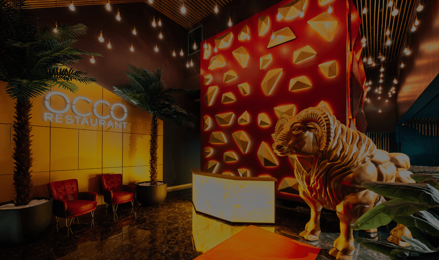 OCCO RESTAURANT