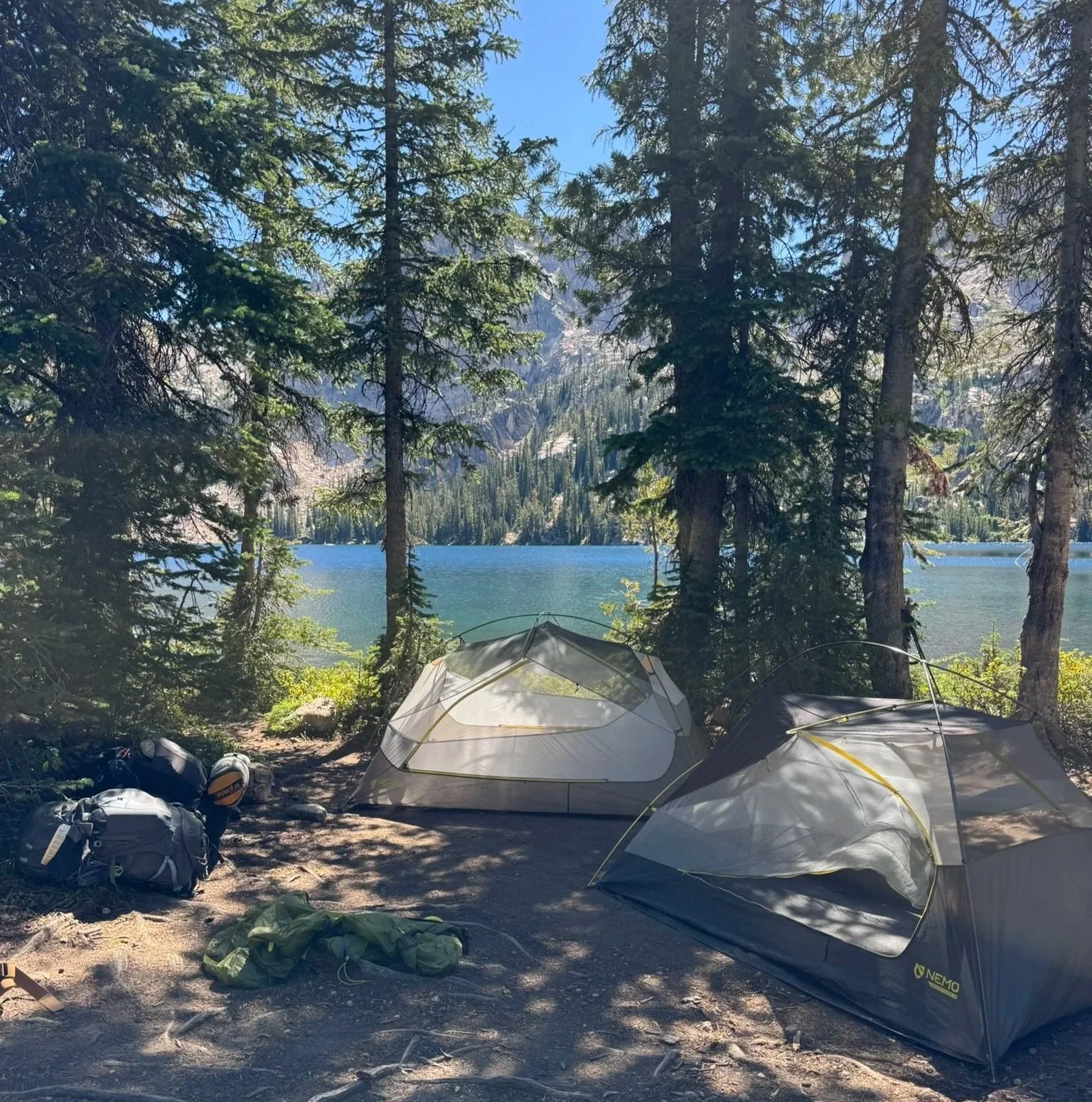 What I packed to Hike the Grand Sawtooth Loop — Trail Mixz