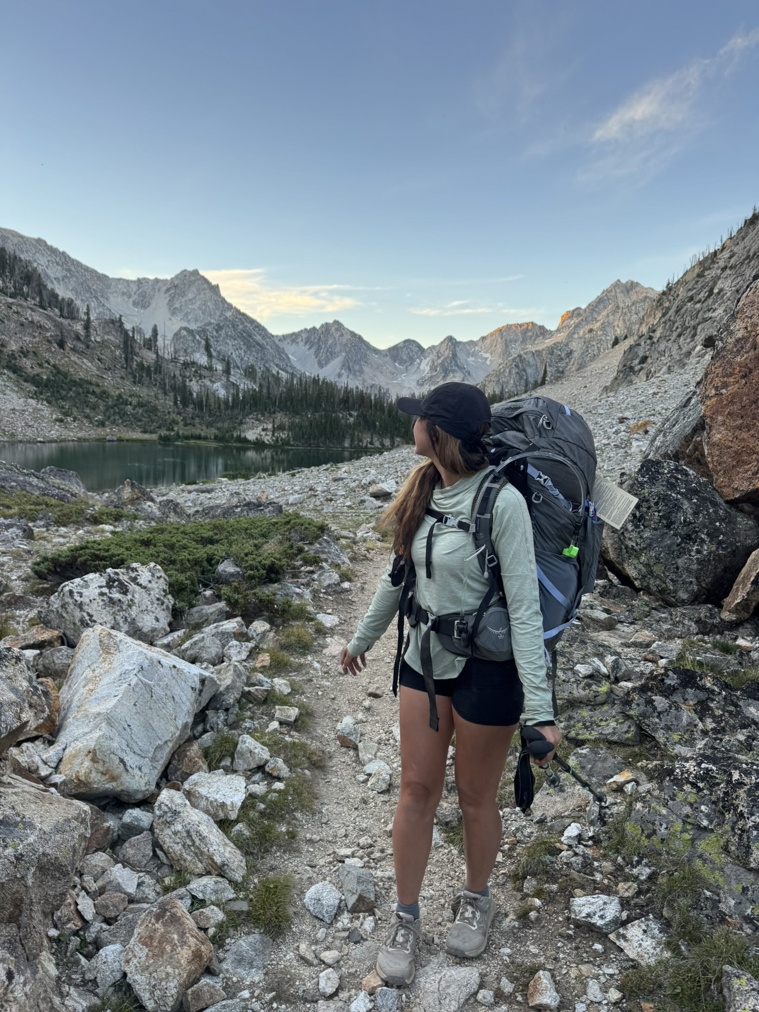 Hiking the Grand Sawtooth Loop - A Complete Guide — Trail Mixz