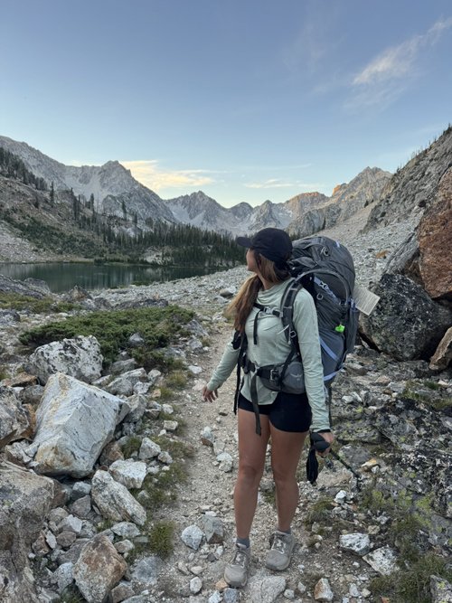 Hiking the Grand Sawtooth Loop - A Complete Guide — Trail Mixz