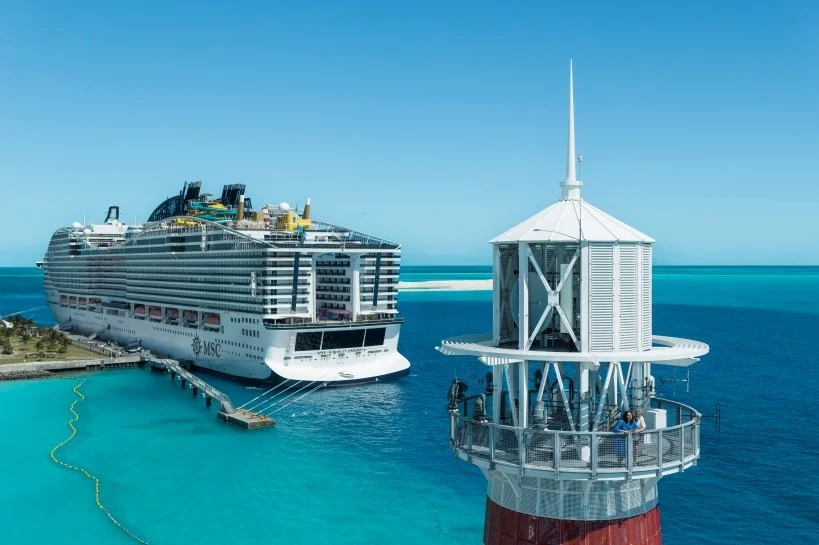 Special Offer: MSC World America - November 2026 — Wish and Wander Journeys