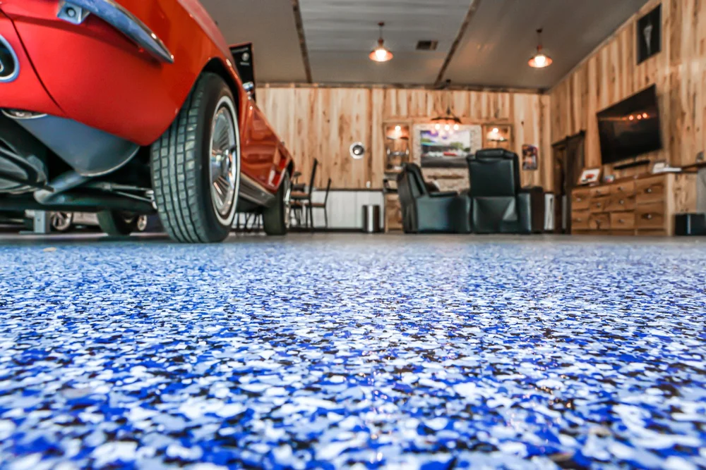 MSEPOXY Concrete Coatings