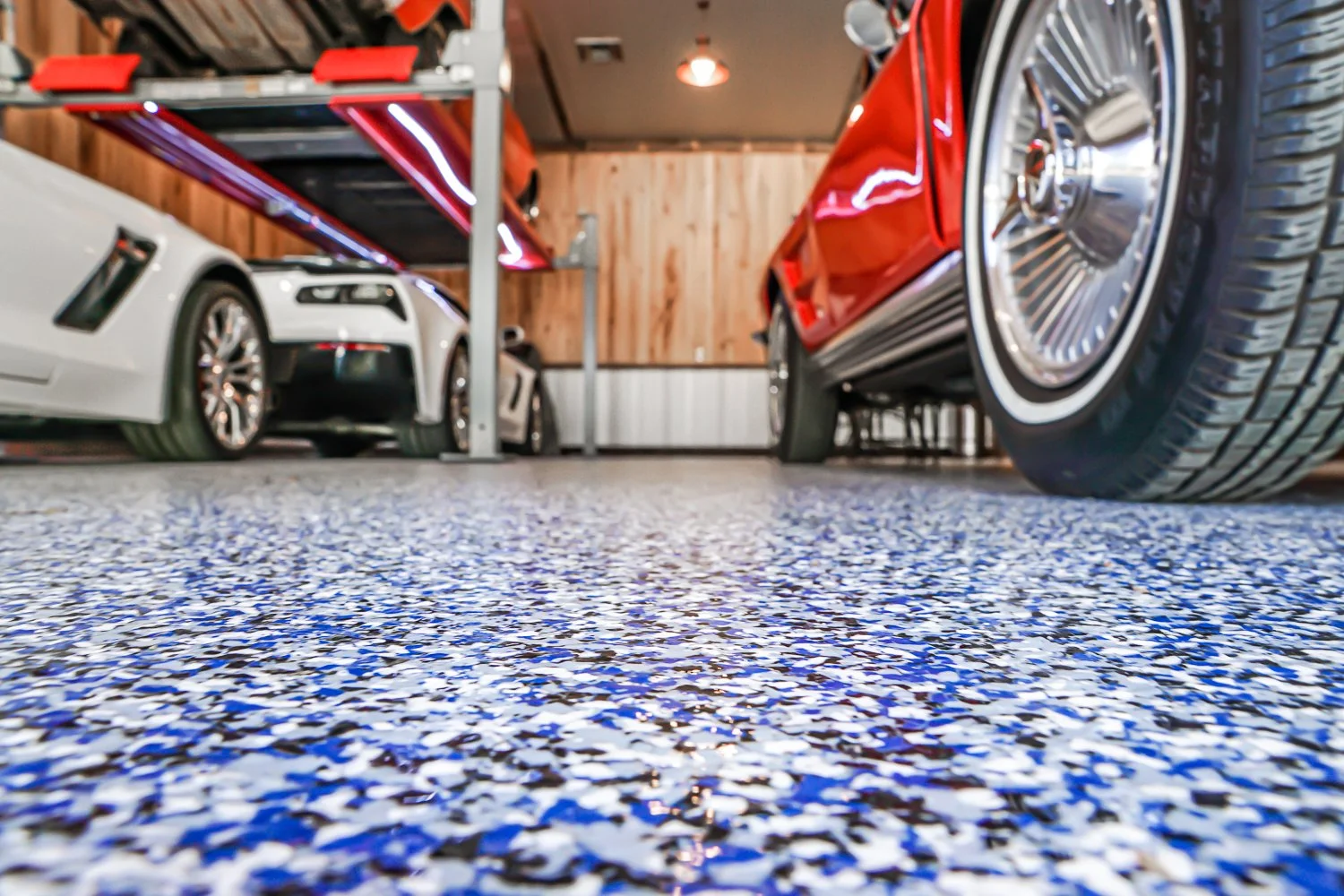 MSEPOXY Concrete Coatings