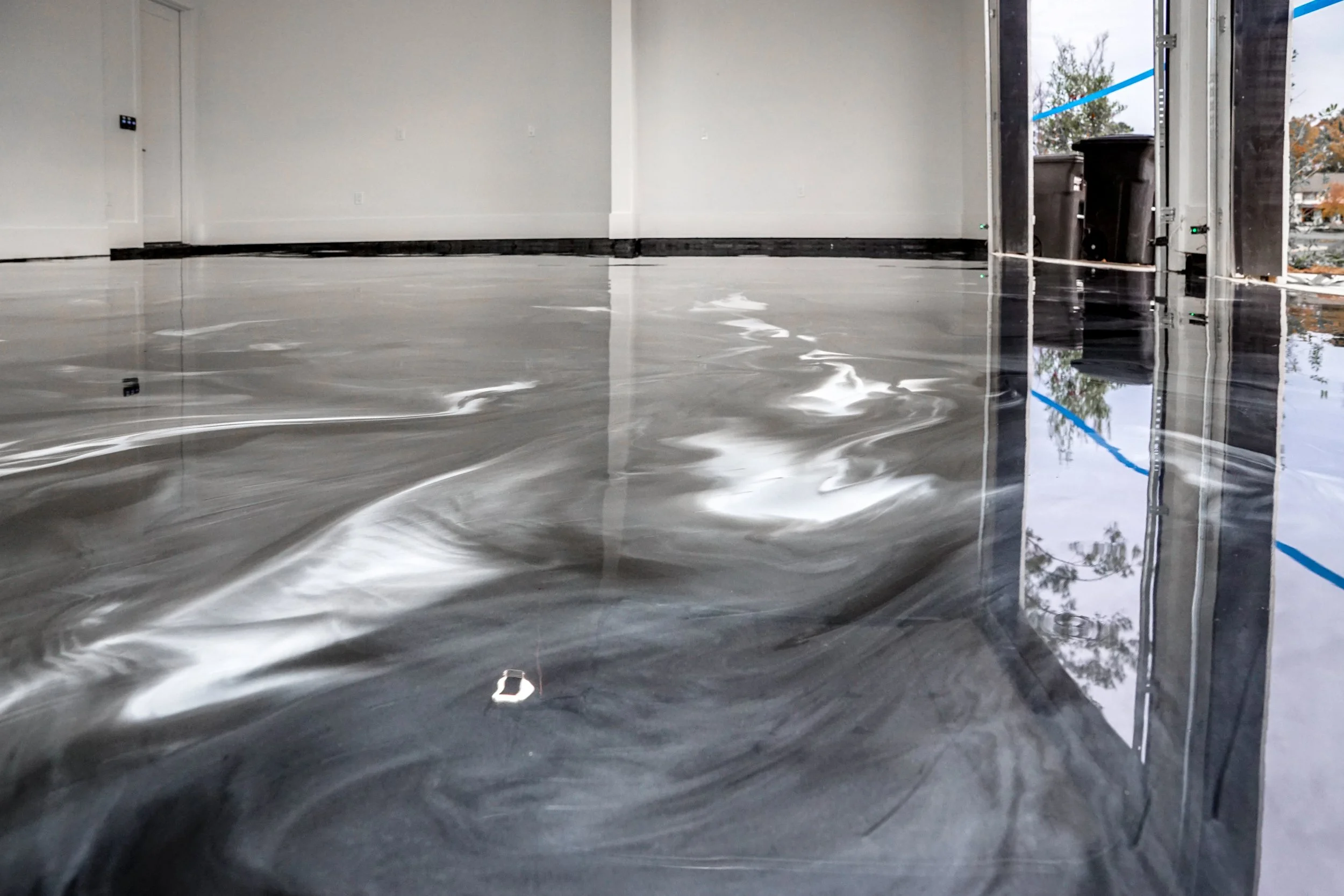 MSEPOXY Concrete Coatings
