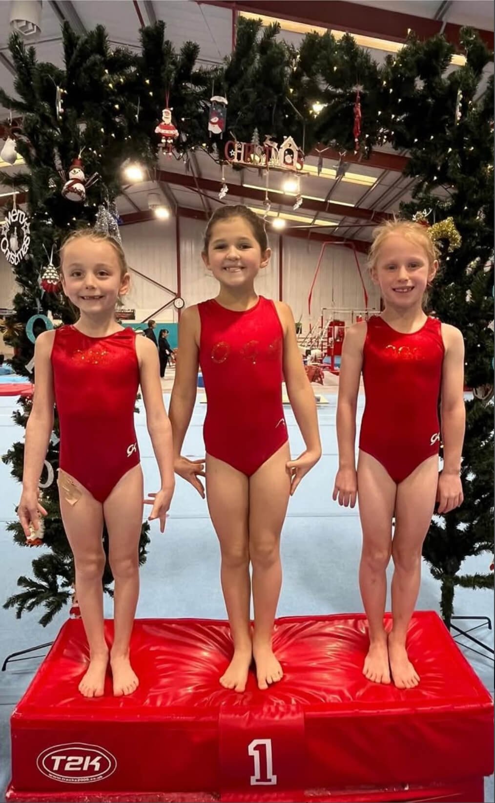 Olympus Gymnastics Club | Llay, Wrexham