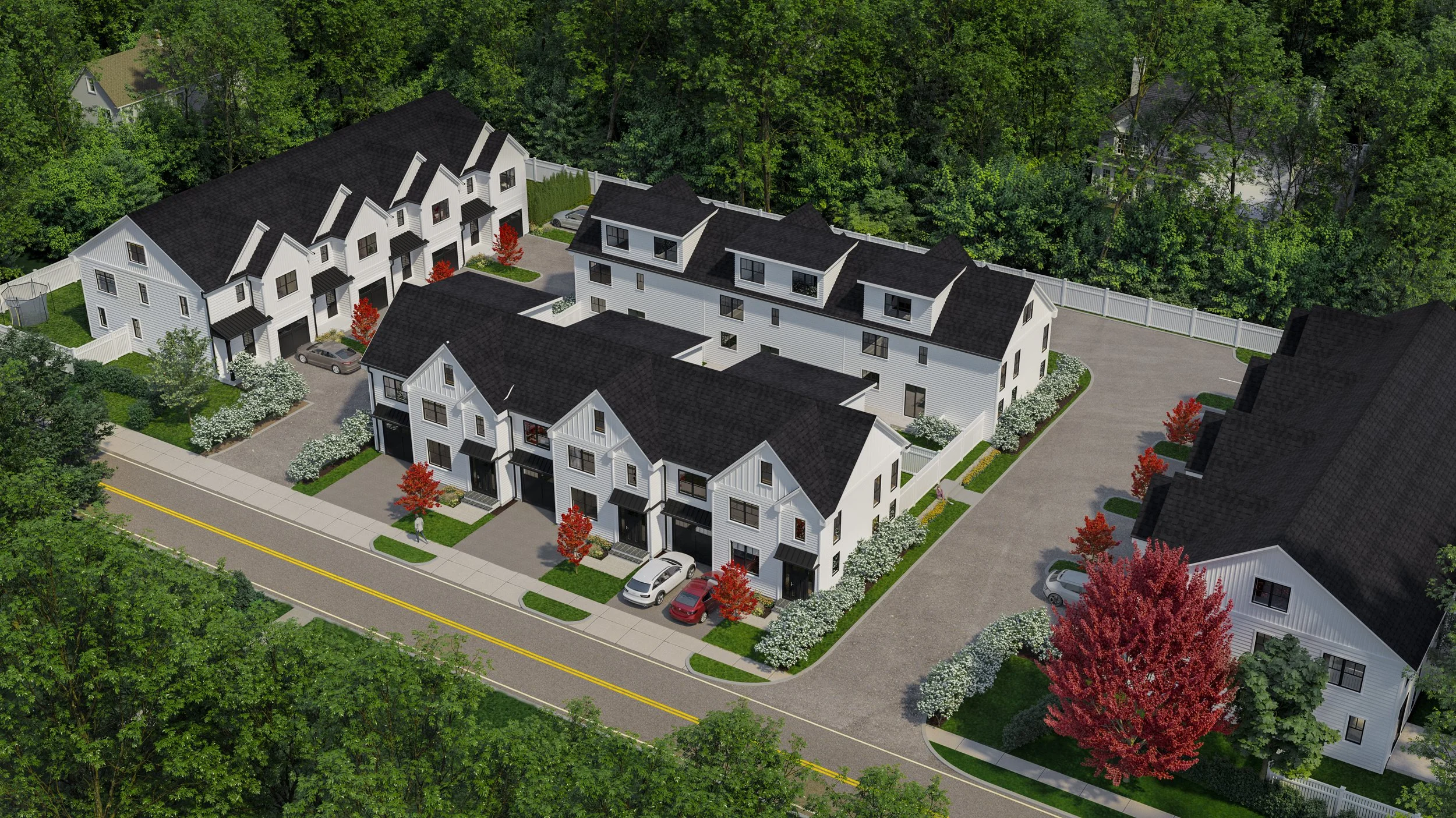 The Residences at Liberty Square | Bedford, Massachusetts