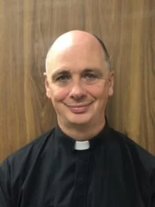 Fr. John Hopkins, LC — Divine Mercy Clinic and Family Center