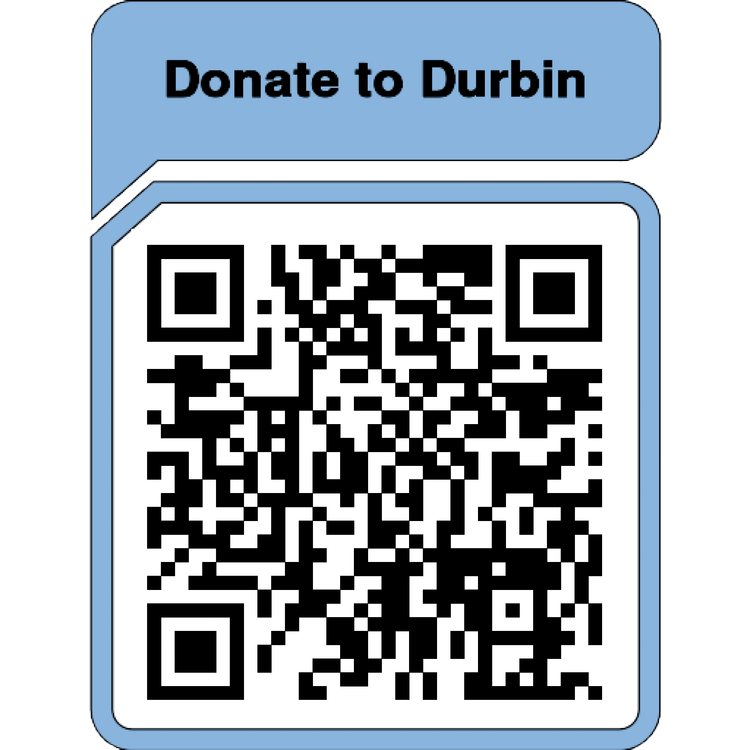 VISIT DURBIN