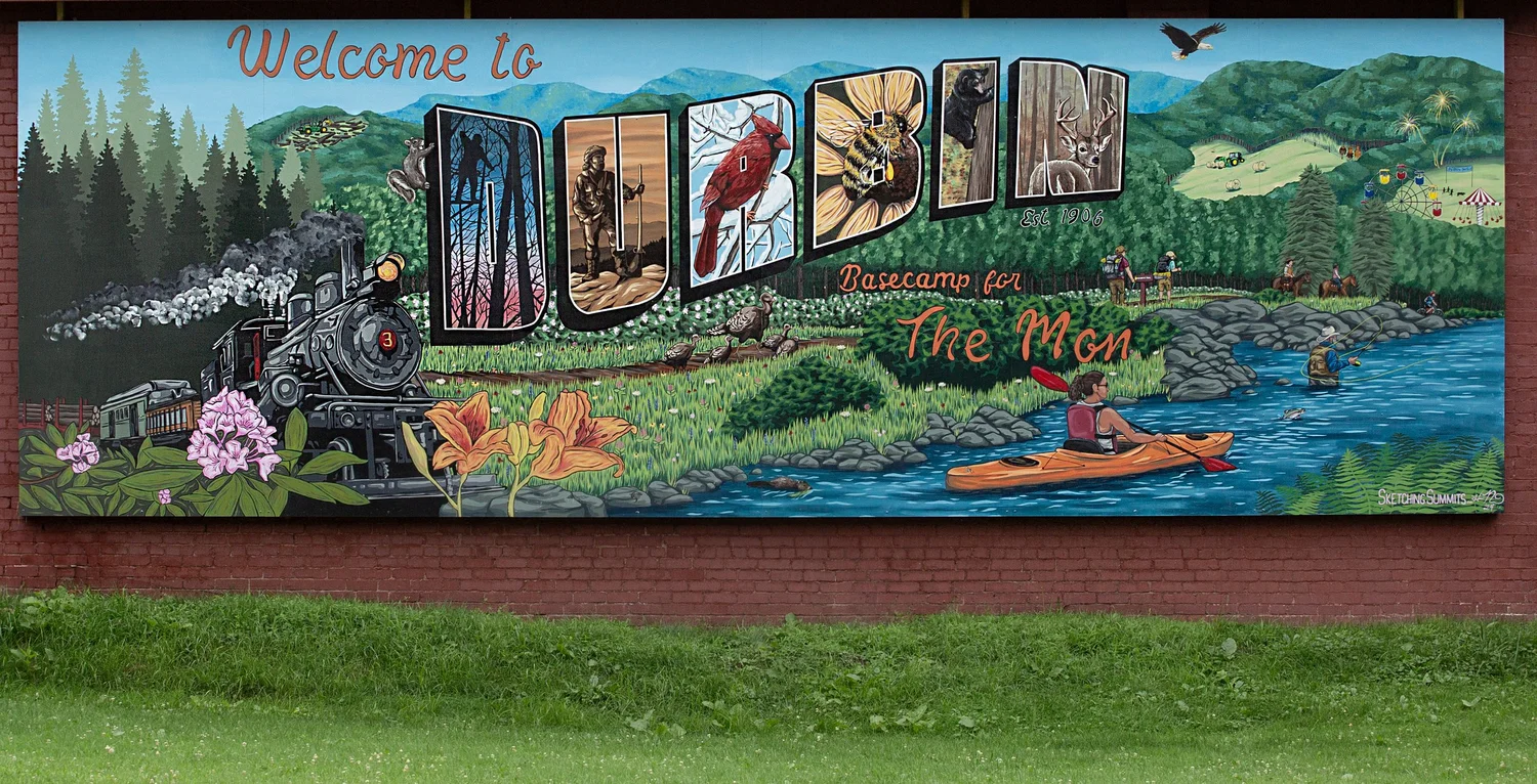 VISIT DURBIN