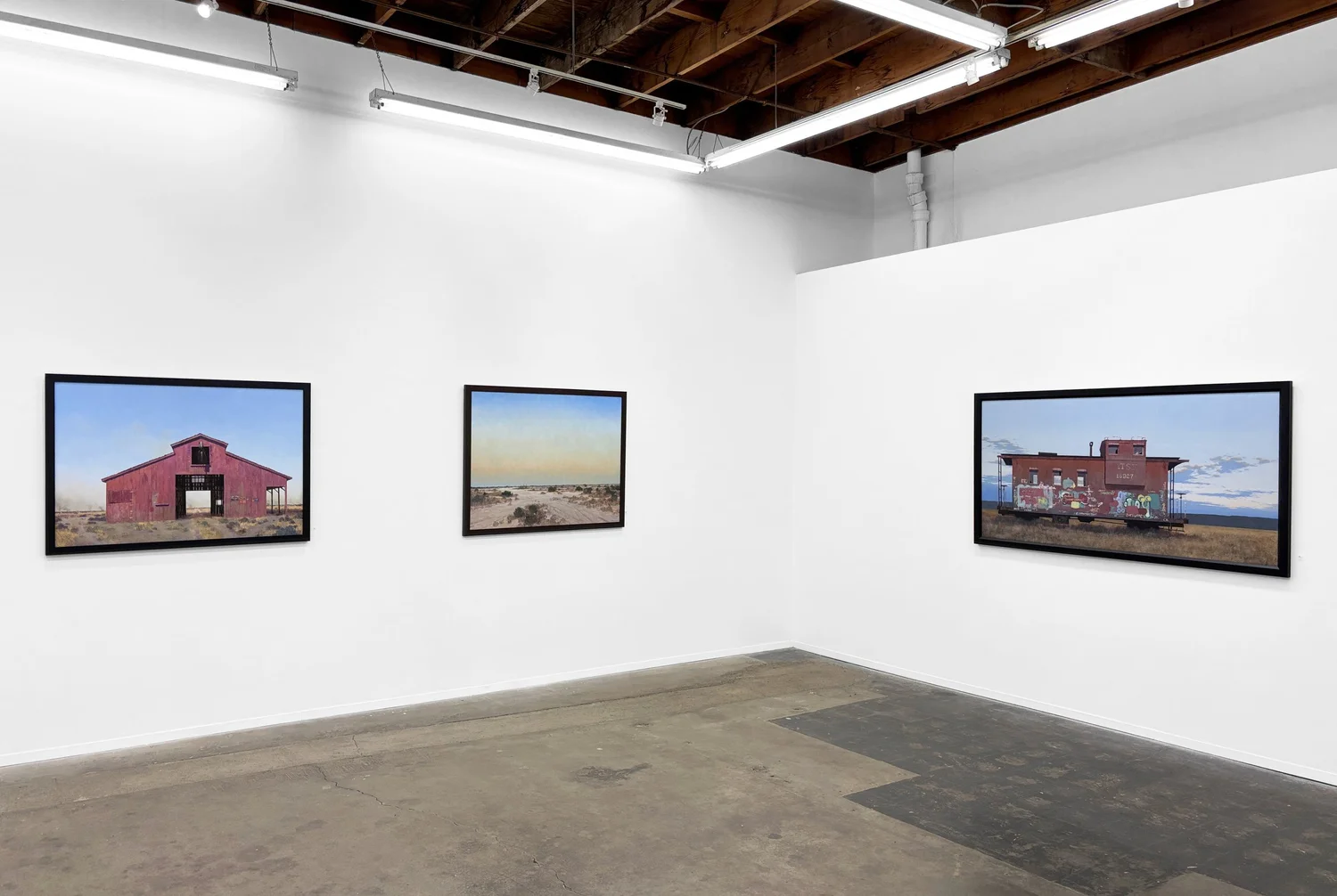 Francis DiFronzo — BILLIS / WILLIAMS GALLERY
