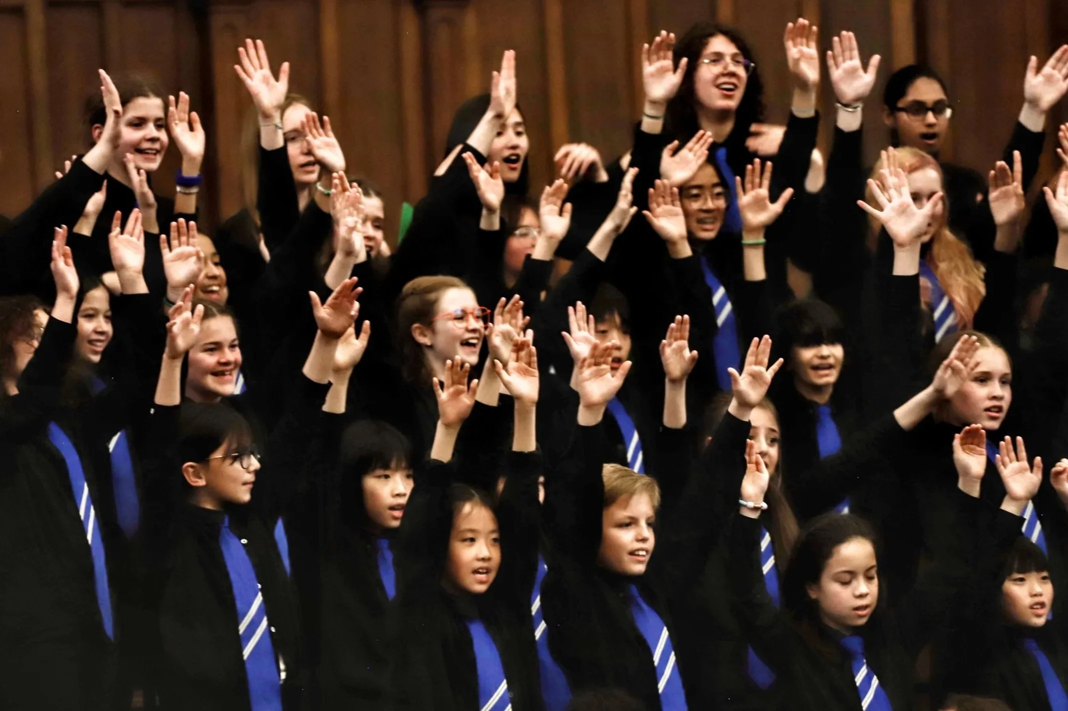 Bach Children's Chorus | Join the Musical Journey Today