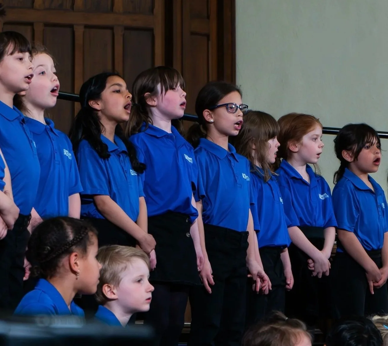 Bach Children's Chorus | Join the Musical Journey Today
