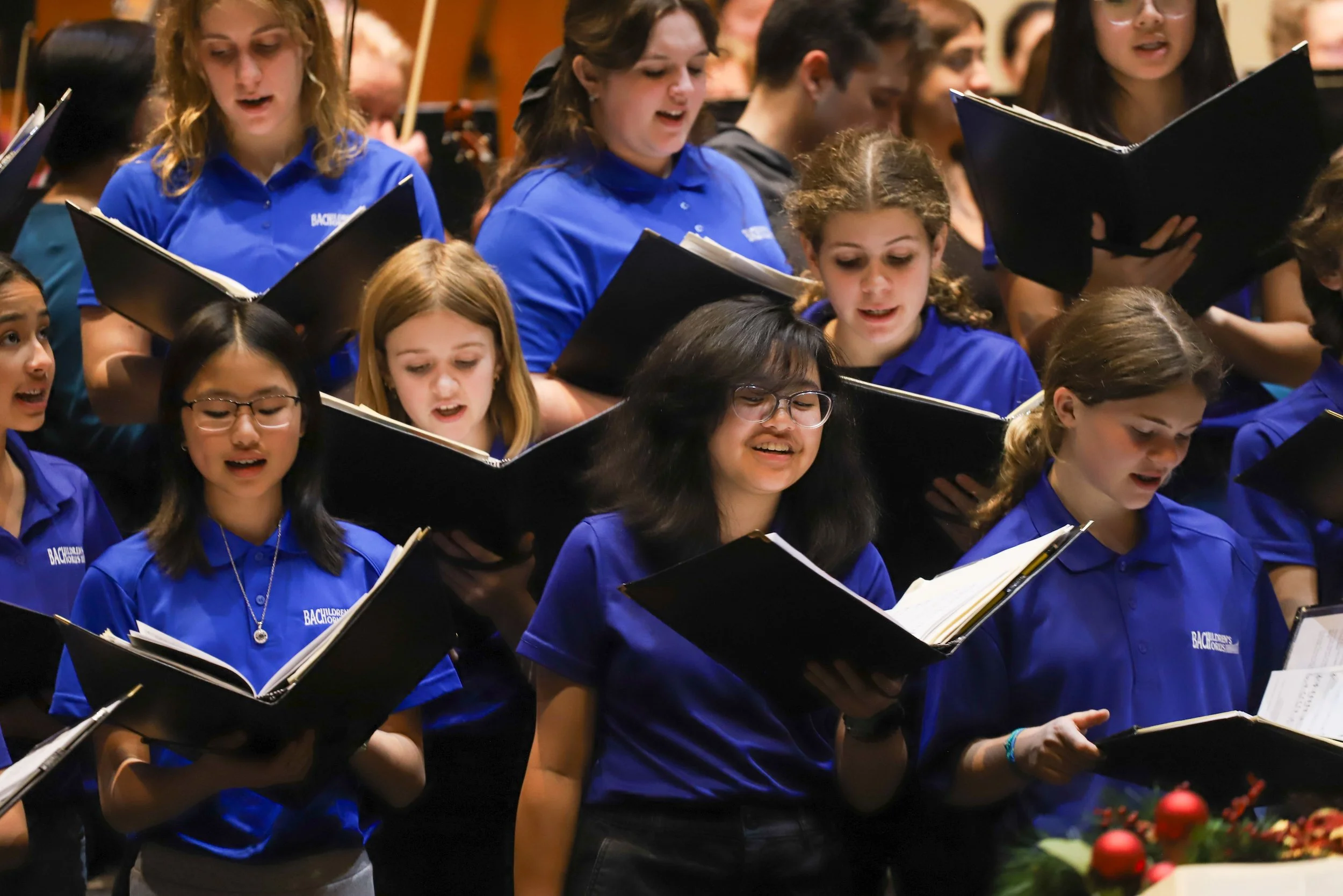 Bach Children's Chorus | Join the Musical Journey Today