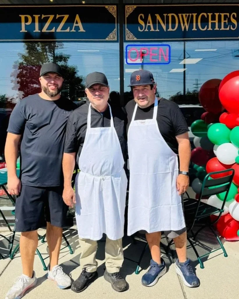 Our Family Pizzeria | Order Delicious Pizza Today