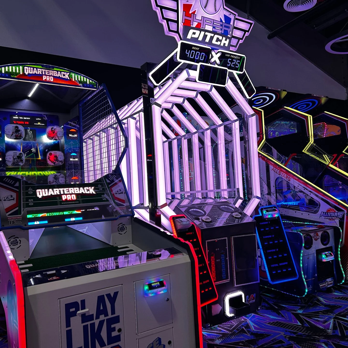 The Crick Entertainment Center | Defiance, OH | The Compound Defiance