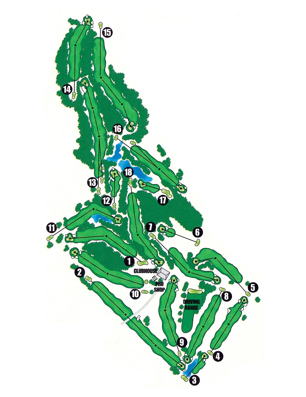 Get to Know Eagle Rock | Defiance's Local 18-Hole Golf Spot | The ...
