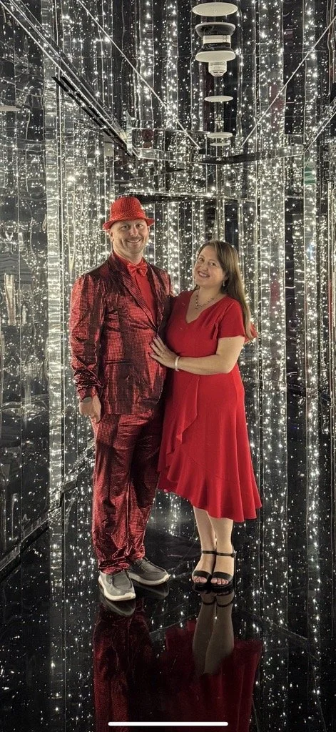 What to Wear on Scarlet Night Virgin Voyages | Outfits, Dress Code ...