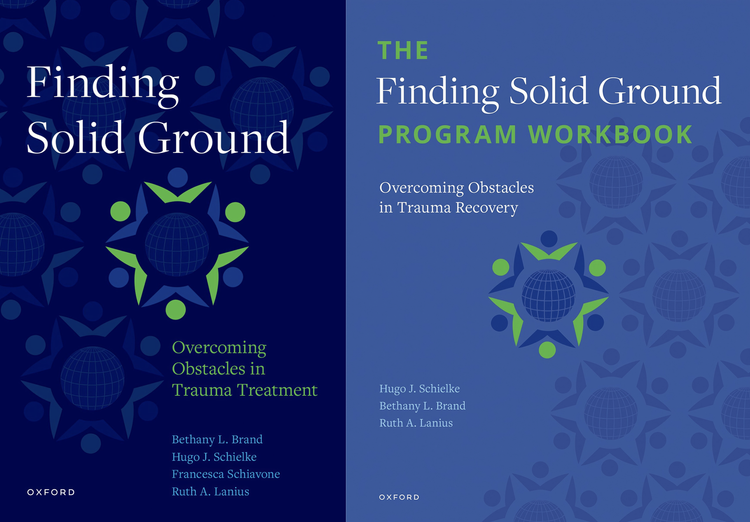 Finding Solid Ground | Evidence-Based Trauma Treatment