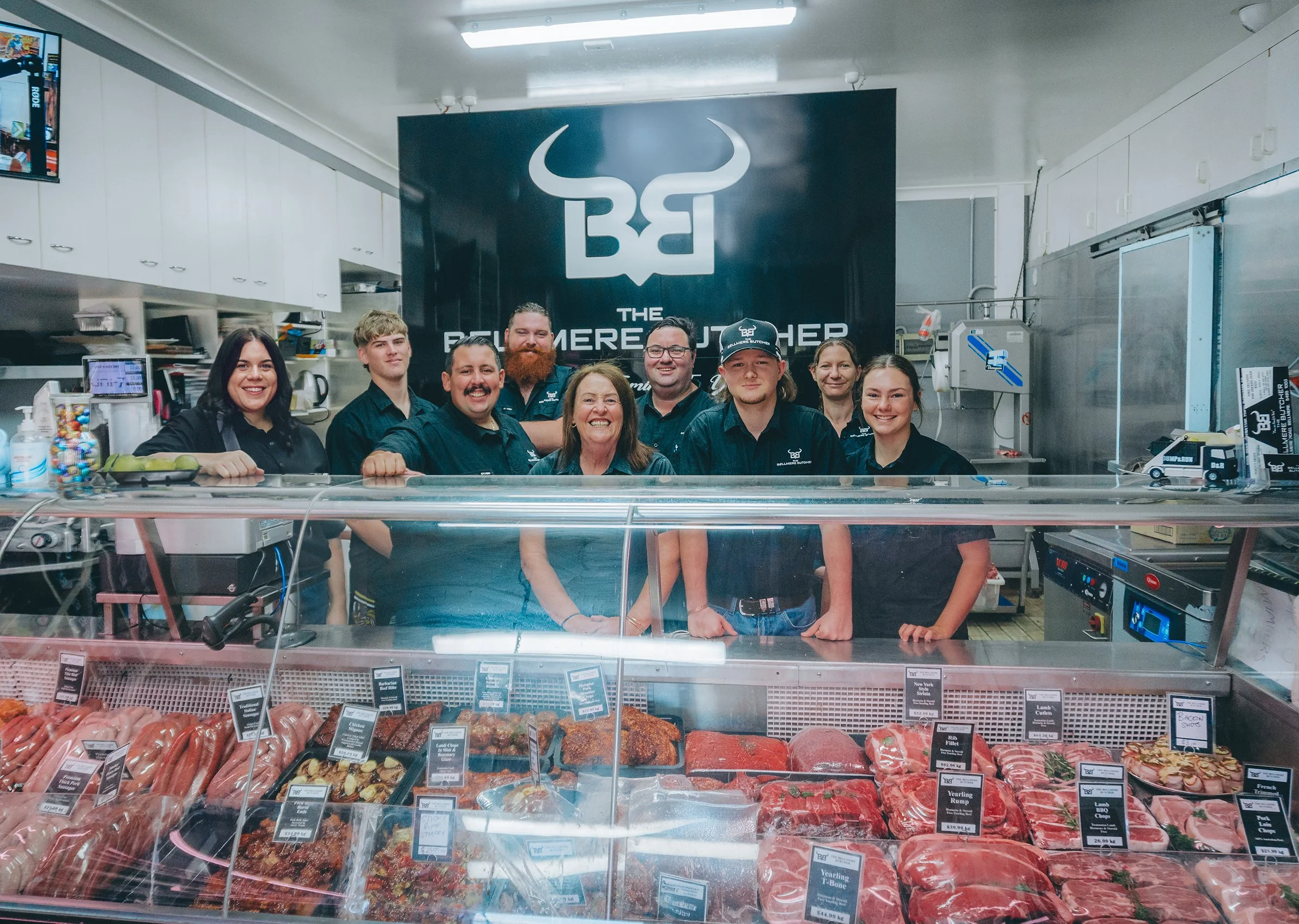 The Bellmere Butcher