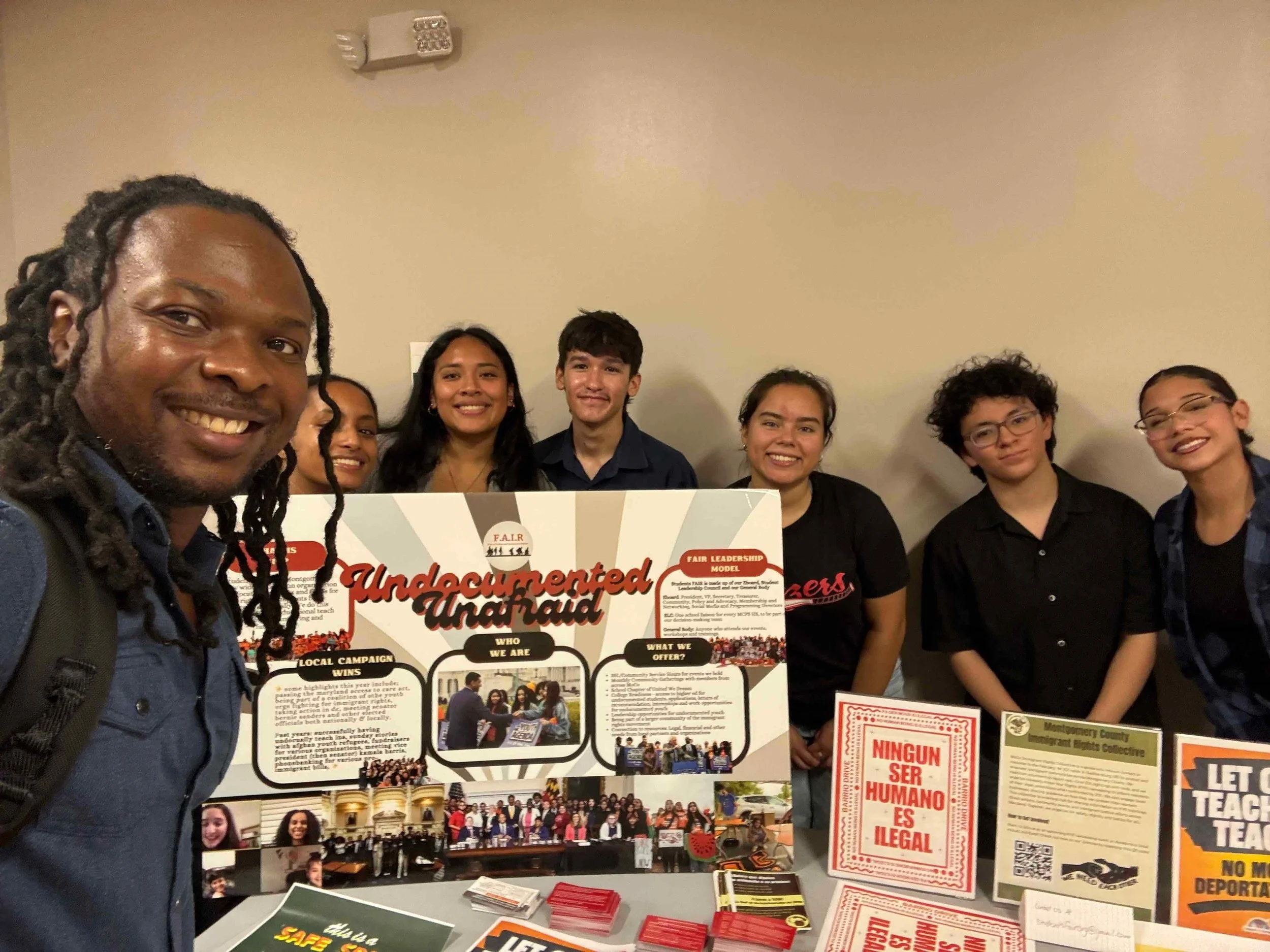 Omodamola Williams For Gaithersburg City Council