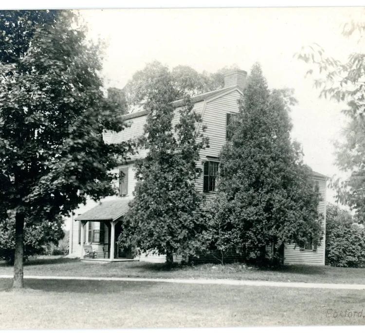 Historic Boxford