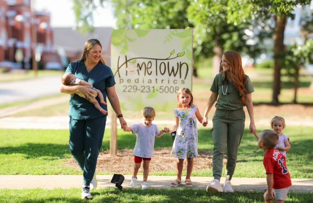 Hometown Pediatrics Joplin Monull