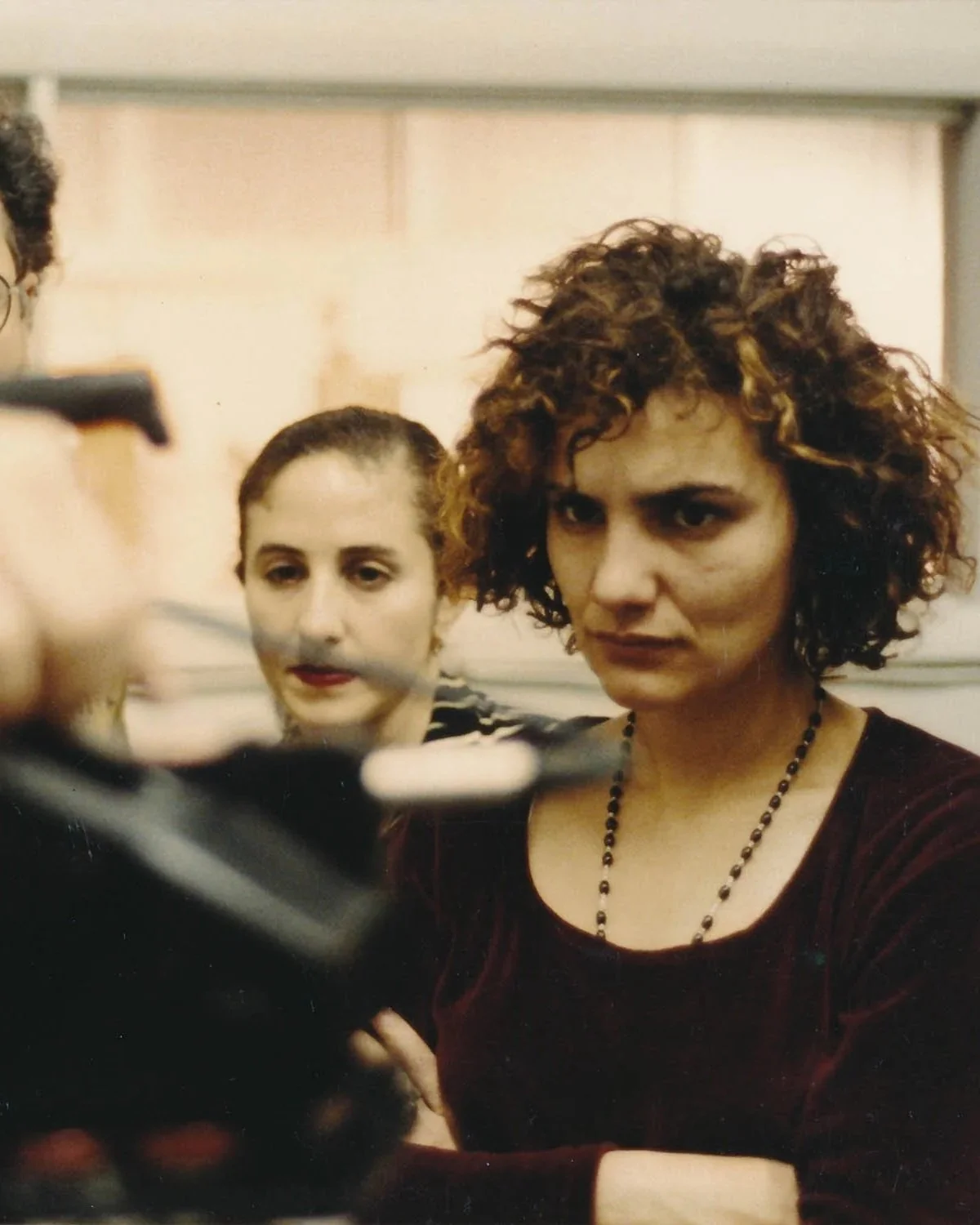 Egyptian-Swiss Director & Screenwriter — Nadia Fares Director