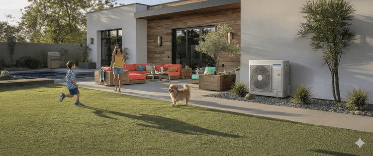 My Green Home | San Diego Mini-Splits & Whole House Fans | My Green Home