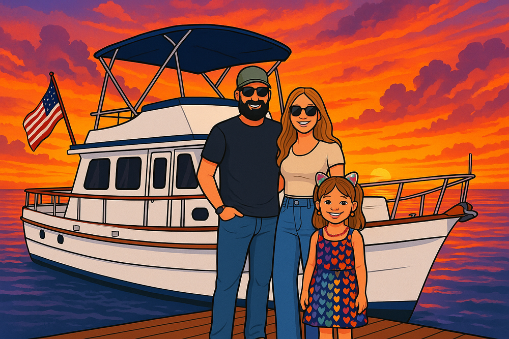 The Great Epoch: A Vintage Hull With A Modern Soul