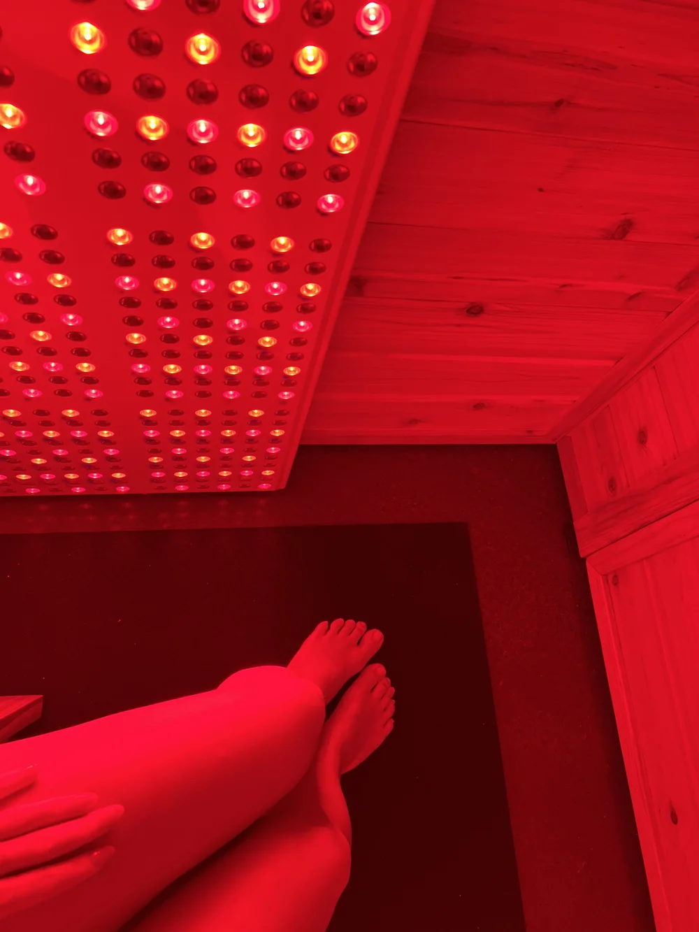 Red & NIR Light Therapy Seattle | 10-Minute Recovery at Float Seattle ...