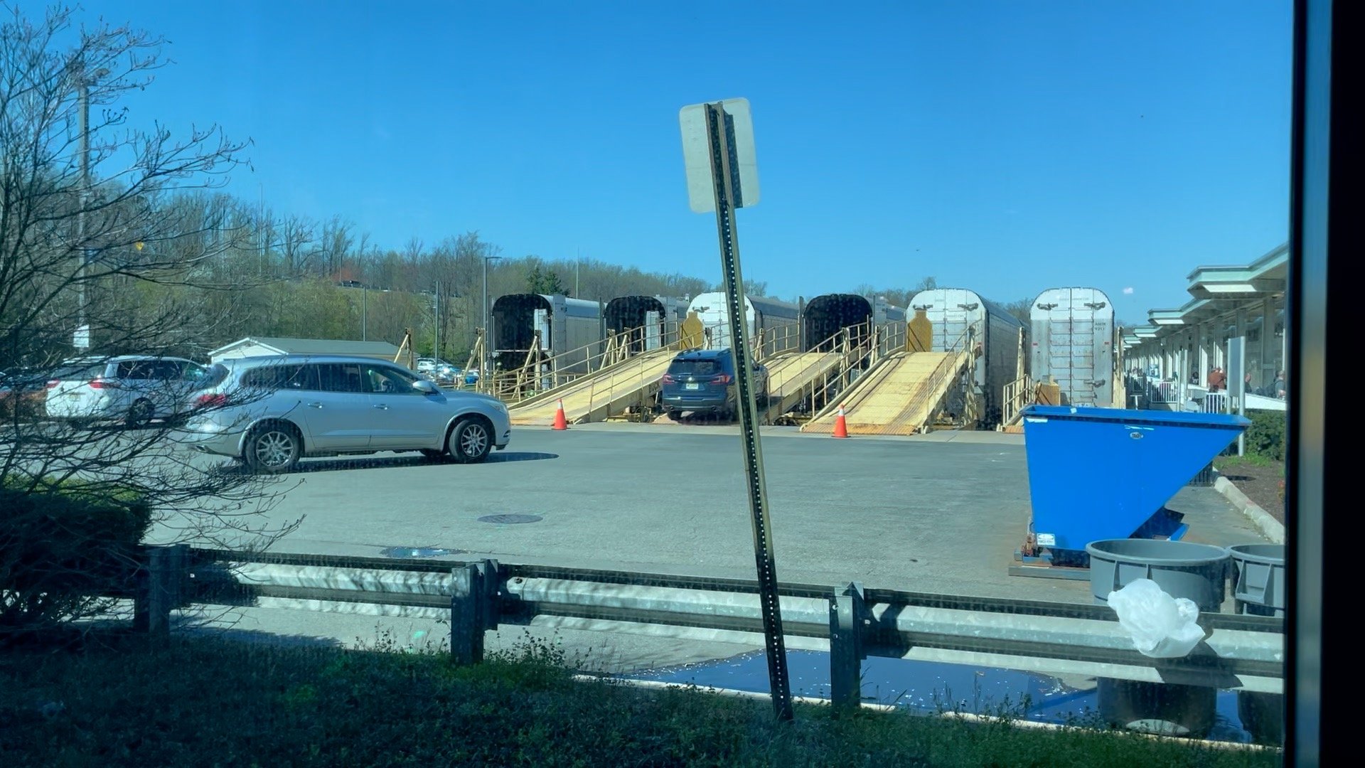 What to Expect on boarding the Auto Train — AutoTrainFan