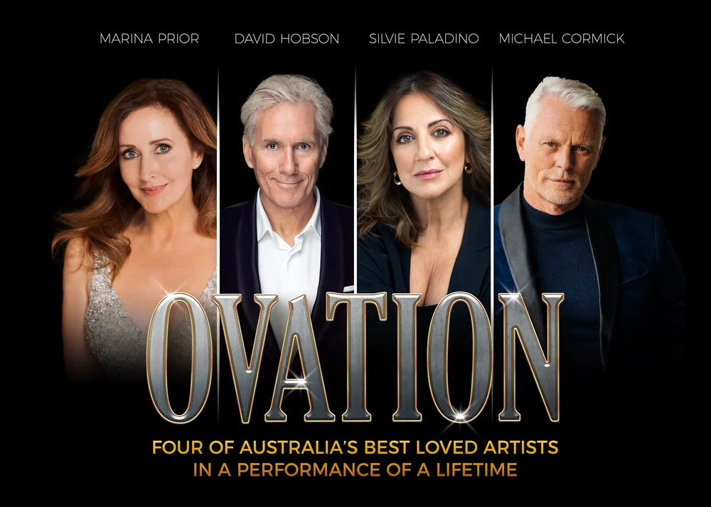 OVATION | Book Your Tickets Today