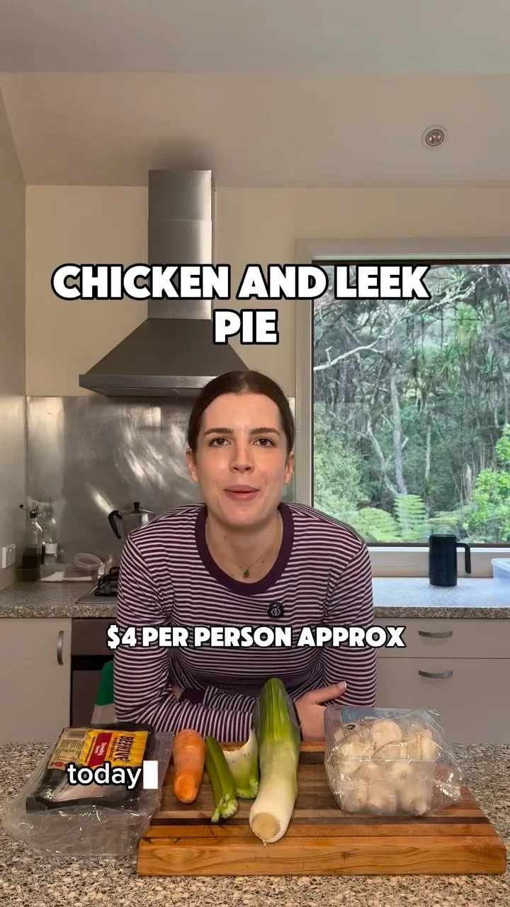 Alice Taylor Eats | Cheap and Realistic Cooking