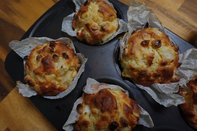 Basic Muffin Recipe — Alice Taylor Eats