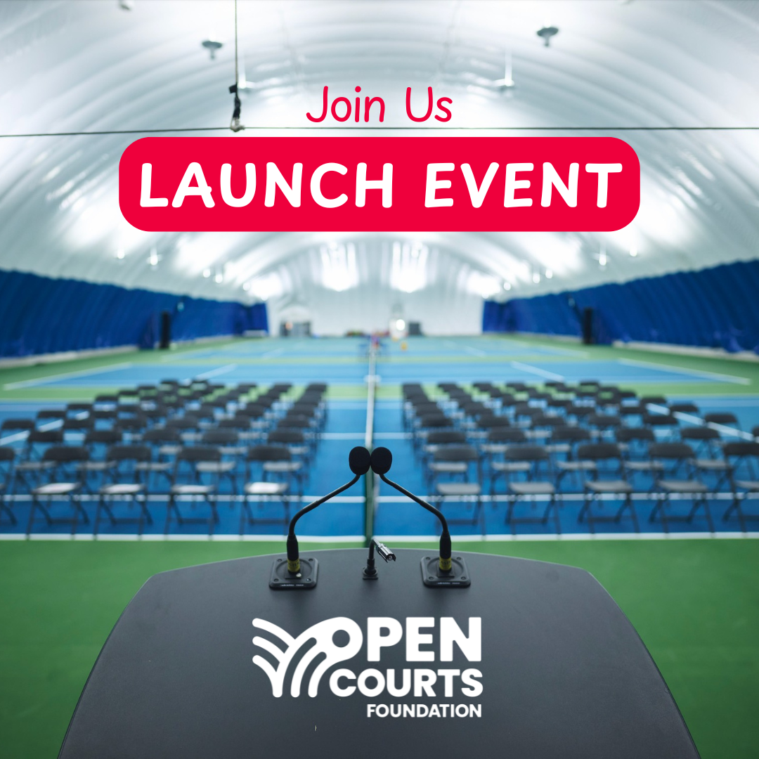 Launch Event — Open Courts Foundation
