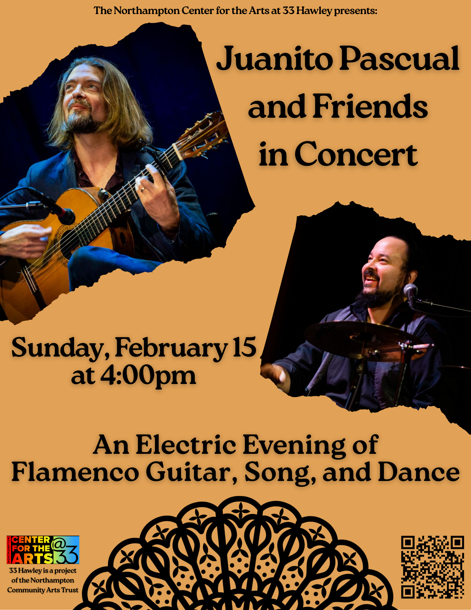 Juanito Pascual and Friends — Northampton Center for the Arts