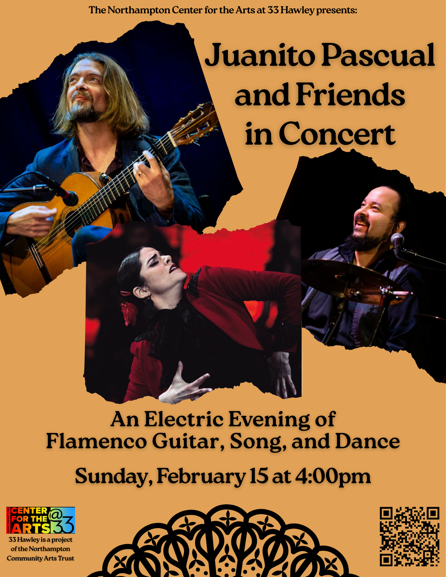Juanito Pascual and Friends — Northampton Center for the Arts